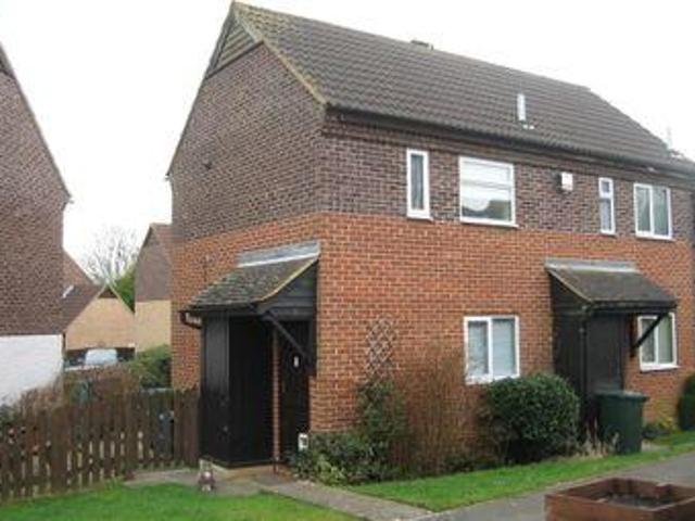 1 Bedrooms Semi detached house for rent in Japonica Walk, Banbury OX16