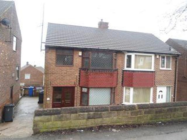 1 Bedrooms Semi detached house for rent in Jenkins Avenue, Wincobank, Sheffield S9
