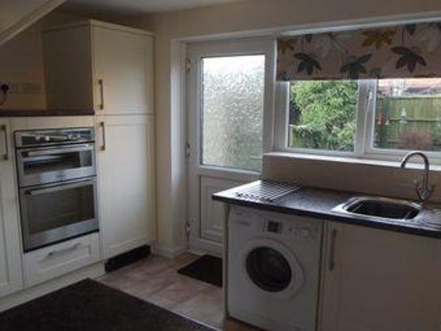 1 Bedrooms Semi detached house for rent in Oakwood, Derby DE21