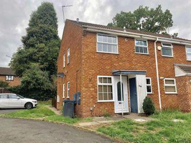 1 Bedrooms Semi detached house for rent in Over Brunton Close, Northfield, Birmingham B31