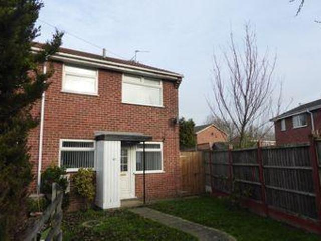 1 Bedrooms Semi detached house for rent in Mondello Drive, Derby DE24