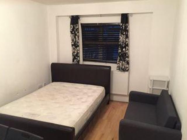 1 Bedrooms Semi detached house for rent in New Church Road, Hove BN3
