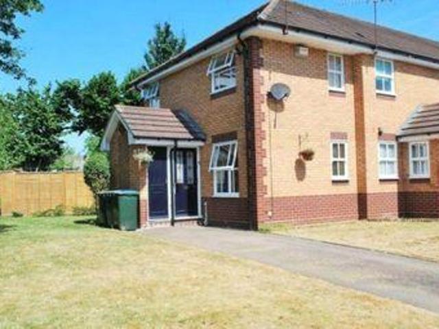 1 Bedrooms Semi detached house for rent in Stanier Avenue, Coundon, Coventry CV1