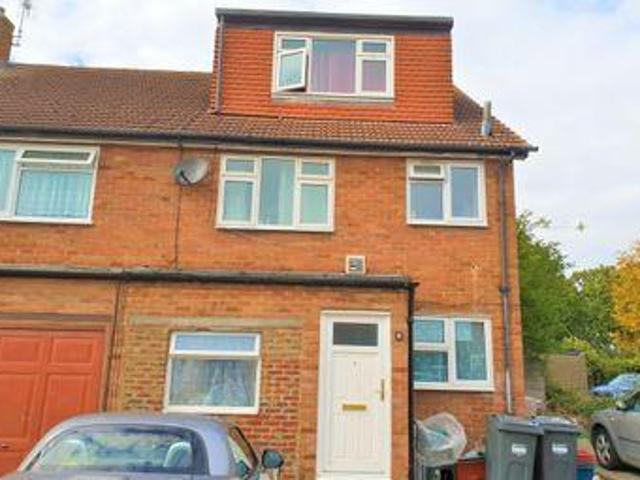 1 Bedrooms Semi detached house for rent in Wellington Road, Feltham TW14