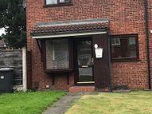 1 Bedrooms Semi detached house for rent in Tenby Close, Callands, Warrington WA5