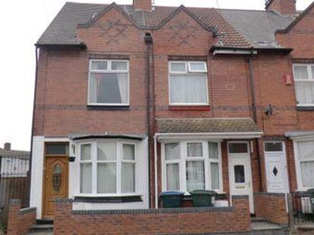 1 Bedrooms Semi detached house for rent in Terry Road, Stoke, Coventry CV1