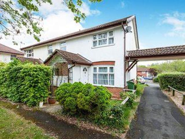 1 Bedrooms Semi detached house for sale in Constantine Way, Basingstoke RG22