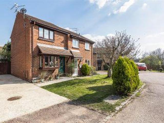 1 Bedrooms Semi detached house for sale in Antares Close, Wokingham, Berkshire RG41