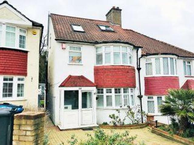 1 Bedrooms Semi detached house for sale in Bigginwood Road, London SW16