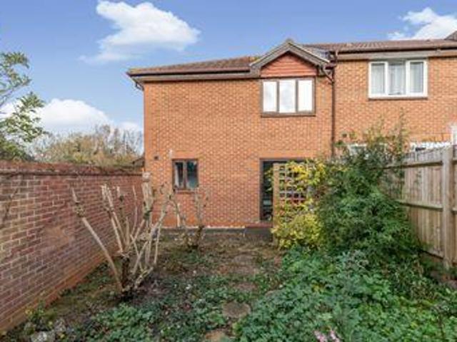 1 Bedrooms Semi detached house for sale in Bridleway Lane, Park Farm, Ashford TN23