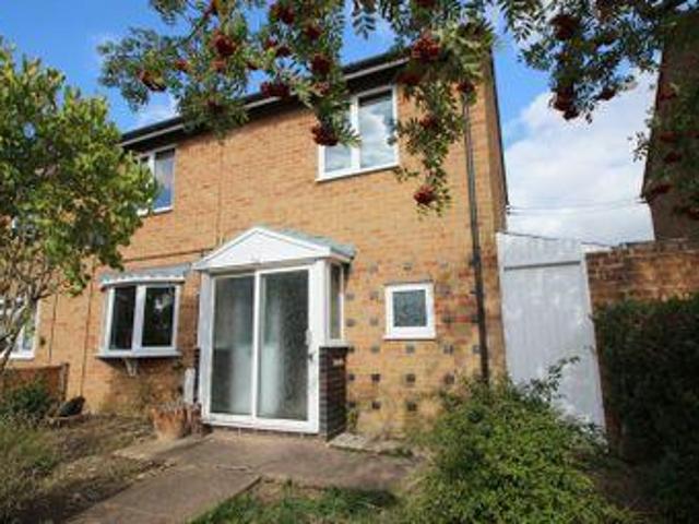 1 Bedrooms Semi detached house for sale in Glebe Estate, Wilmcote, Stratford Upon Avon CV37