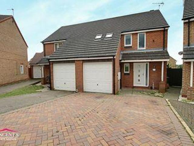 1 Bedrooms Semi detached house for sale in Darien Way, Leicester LE3