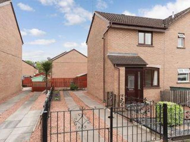1 Bedrooms Semi detached house for sale in Hogarth Avenue, Glasgow G32