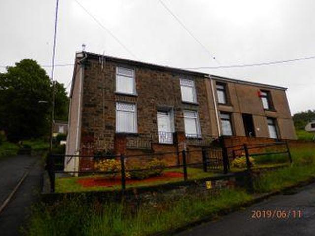 1 Bedrooms Semi detached house for sale in Lower Alma Place, Pentre, Rhondda Cynon Taff. CF41