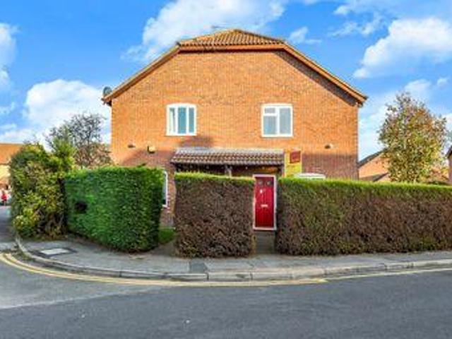 1 Bedrooms Semi detached house for sale in Longbridge Road, Thatcham RG19