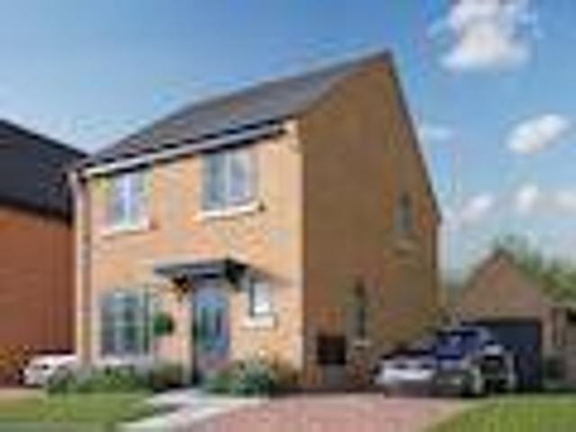 1 Bedrooms Semi detached house for sale in Mansell Close, Stafford ST16