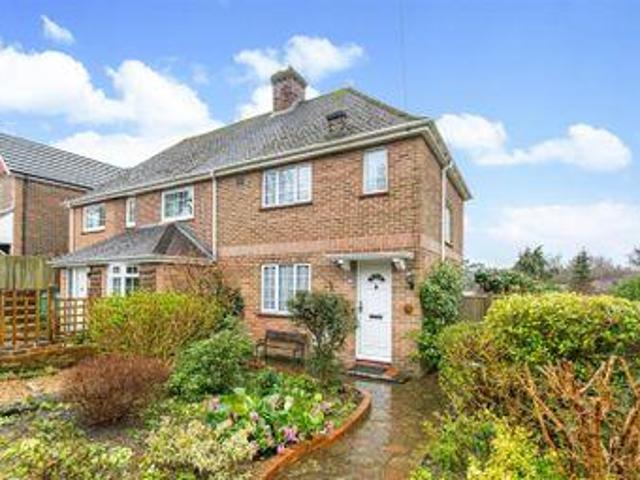 1 Bedrooms Semi detached house for sale in Marshlands Lane, Heathfield TN21