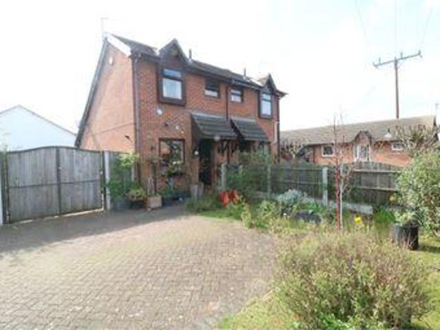1 Bedrooms Semi detached house for sale in Newhall Road, Kirk Sandall, Doncaster, South Yorkshire DN3