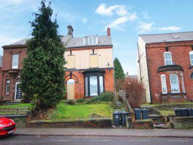 1 Bedrooms Semi detached house for sale in Sheffield Road, Barnsley S70