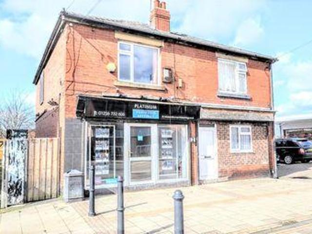 1 Bedrooms Semi detached house for sale in Pontefract Road, Barnsley S71