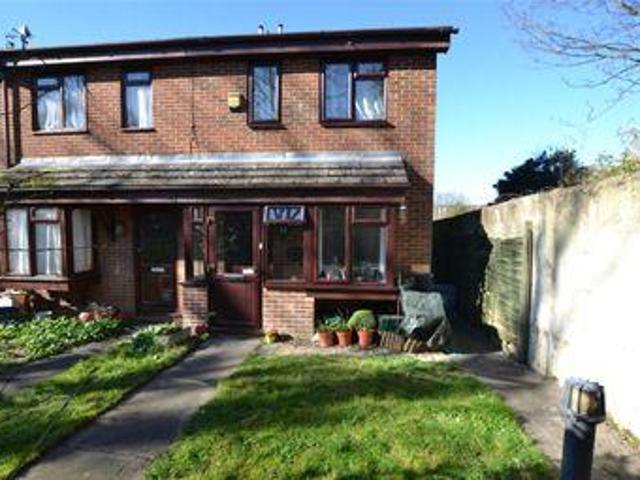 1 Bedrooms Semi detached house for sale in Penfold Close, Croydon CR0