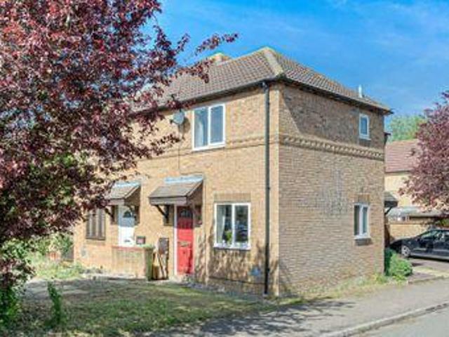 1 Bedrooms Semi detached house for sale in Rillington Gardens, Emerson Valley, Milton Keynes MK4