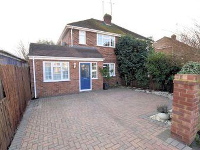 1 Bedrooms Semi detached house for sale in Worcester Close, Southcote, Reading RG30