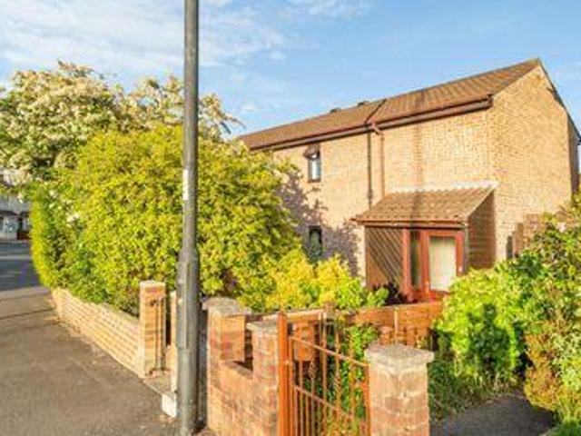 1 Bedrooms Semi detached house for sale in Whiteway Road, St George, Bristol BS5