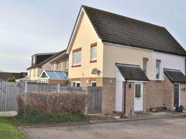 1 Bedrooms Semi detached house for sale in Tickenhall Drive, Harlow CM17