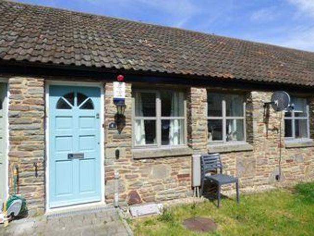 1 Bedrooms Terraced bungalow for rent in The Grove Mews, Winterbourne, Bristol BS36