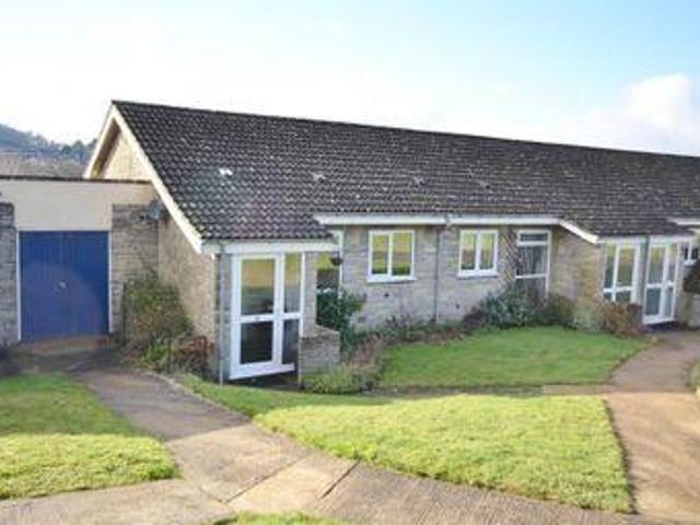 1 Bedrooms Terraced bungalow for sale in Elm Lodge, Cam, Dursley GL11