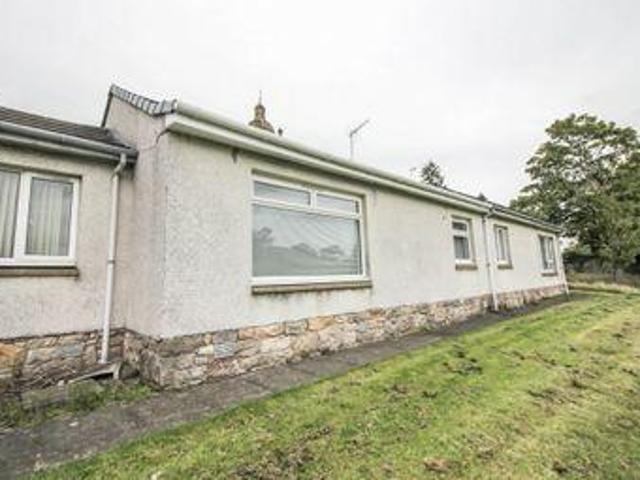 1 Bedrooms Terraced bungalow for sale in 14 Kirk Wynd, Stirling FK7