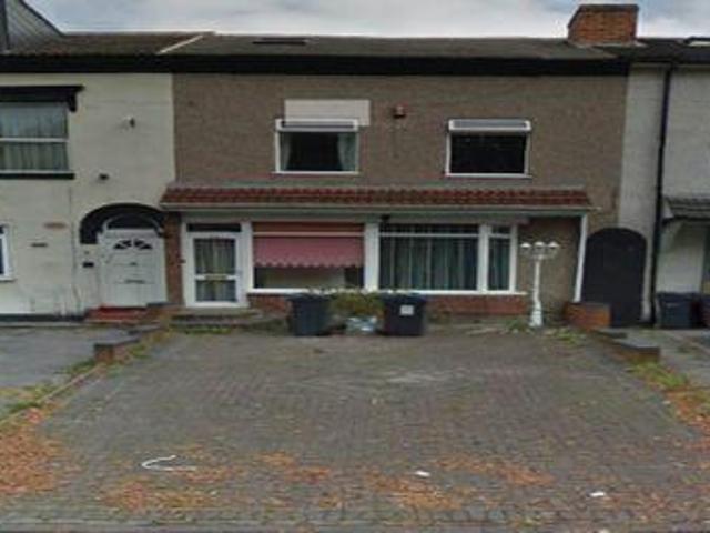 1 Bedrooms Terraced house for rent in Mary Road, Birmingham B33