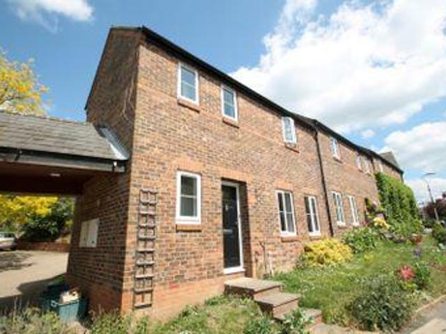 1 Bedrooms Terraced house for rent in Mount Pleasant, St.Albans AL3