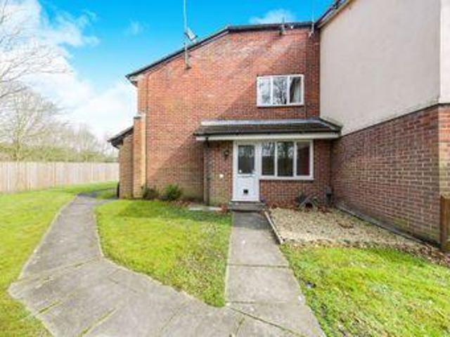 1 Bedrooms Terraced house for rent in Nightingale Close, Farnborough GU14