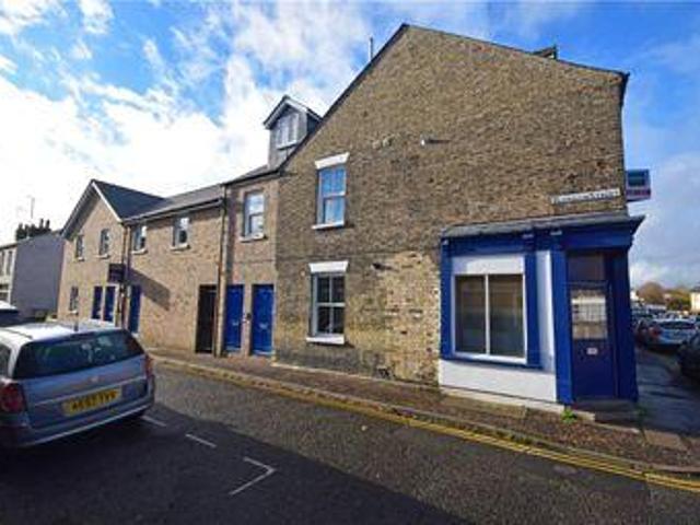 1 Bedrooms Terraced house for rent in Norfolk Street, Cambridge, Cambridgeshire CB1