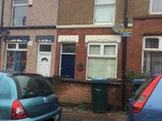 1 Bedrooms Terraced house for rent in Northfield Road, Coventry CV1