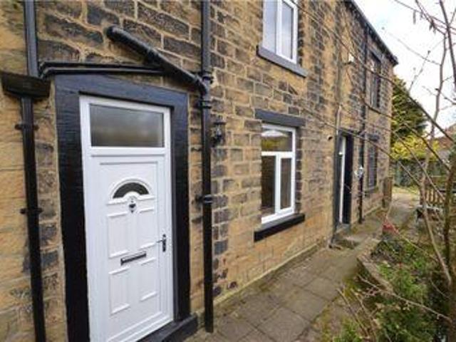 1 Bedrooms Terraced house for rent in Old Marsh, Pudsey, West Yorkshire LS28