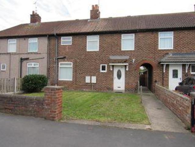 1 Bedrooms Terraced house for rent in Aberconway Crescent, Rossington, Doncaster DN11