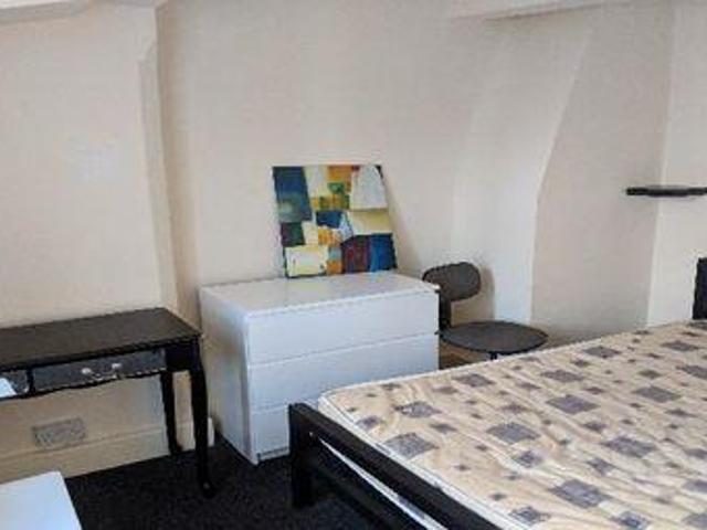 1 Bedrooms Terraced house for rent in Alfreton Road, Nottingham NG7