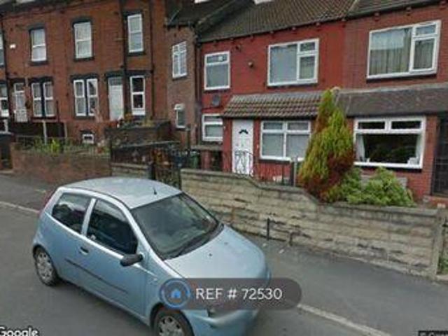 1 Bedrooms Terraced house for rent in Arley Terrace, Leeds LS12
