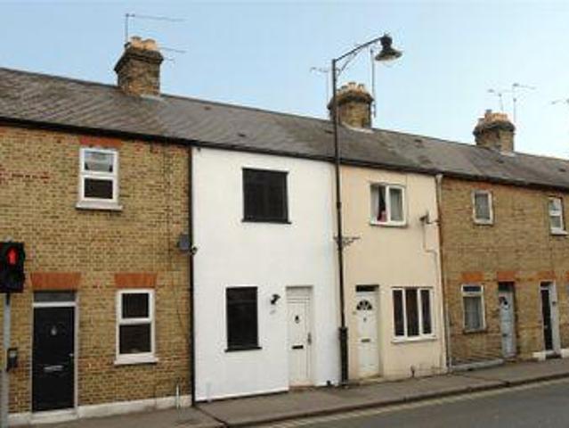1 Bedrooms Terraced house for rent in Arthur Road, Windsor, Berkshire SL4