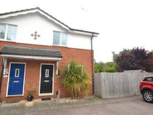 1 Bedrooms Terraced house for rent in Byewaters, Watford WD18
