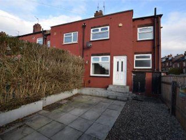 1 Bedrooms Terraced house for rent in Bankfield Road, Burley, Leeds, West Yorkshire LS4