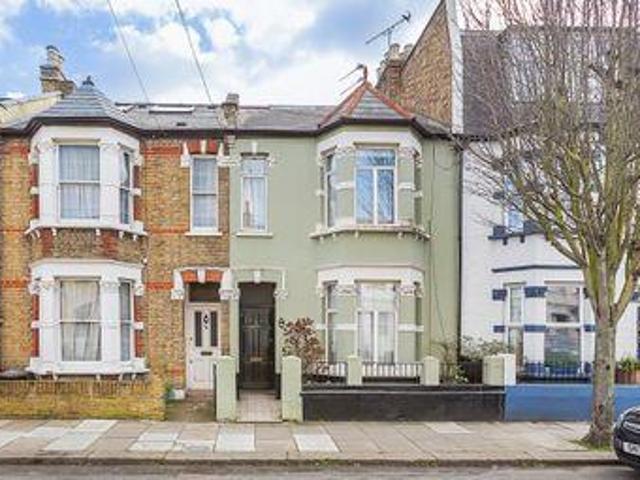 1 Bedrooms Terraced house for rent in Beryl Street, London W6