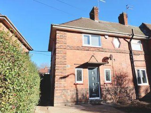 1 Bedrooms Terraced house for rent in Boundary Road, Beeston NG9