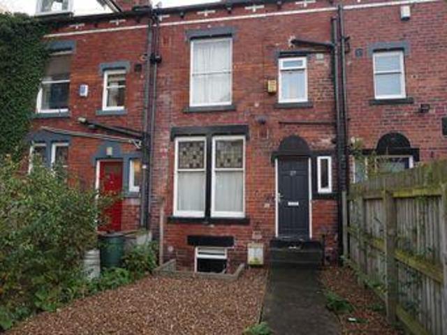 1 Bedrooms Terraced house for rent in Brookfield Road, Meanwood LS6
