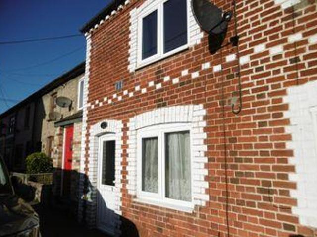 1 Bedrooms Terraced house for rent in Broom Street, Great Cornard, Sudbury CO10