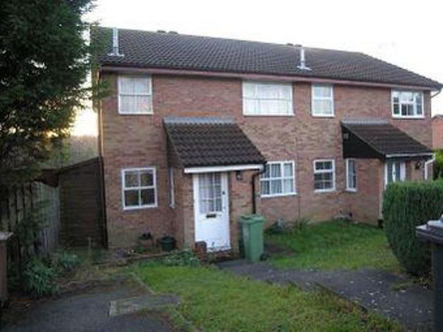 1 Bedrooms Terraced house for rent in Campania Grove, Luton LU3