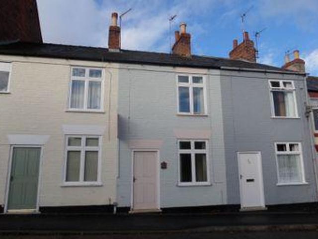 1 Bedrooms Terraced house for rent in Chapel Street, Melbourne, Derby DE73
